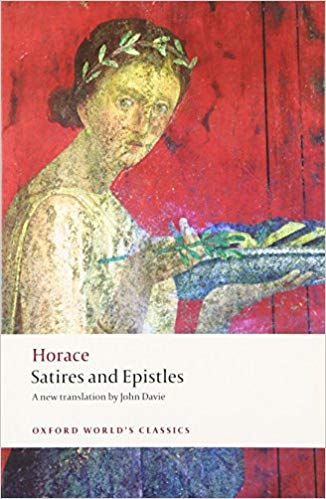 #Classic Satires Horace | NancyElin.blog
