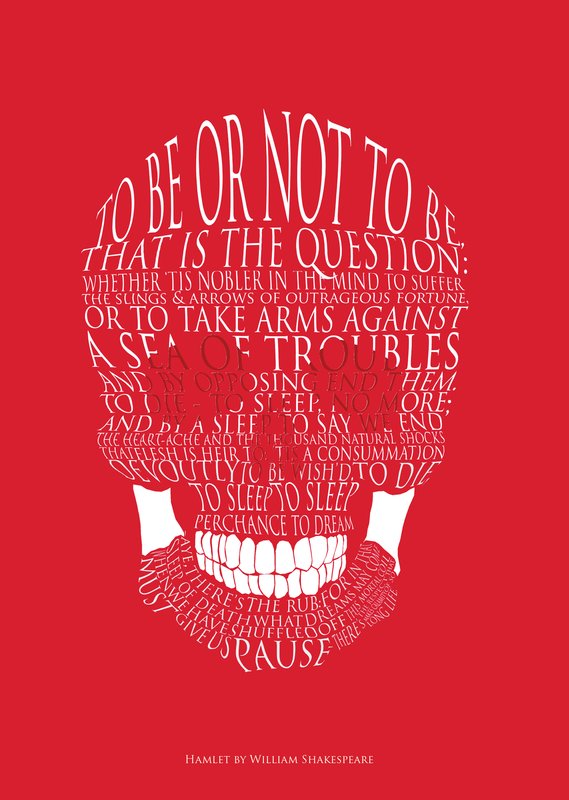 #Classic: Hamlet | NancyElin.blog