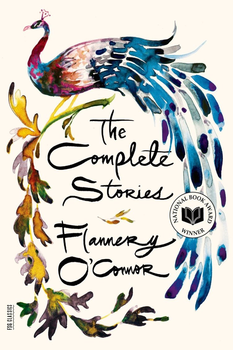 #Classic Flannery O’Connor | NancyElin.blog
