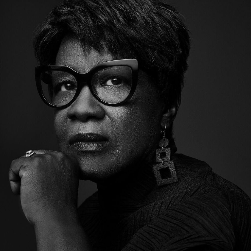 #National Book Award 2025 Patricia Smith | NancyElin.blog